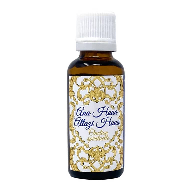 ANA HOUA ALLAZI HOUA Onction Spirituelle - Bernadette Khalil