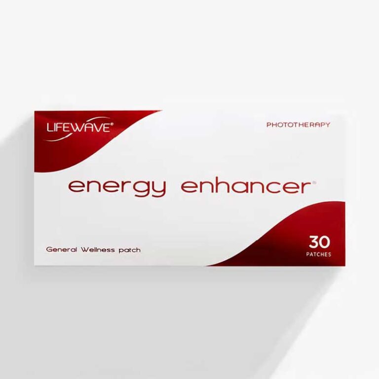 Patchs LifeWave Energy Enhancer - Bernadette Khalil