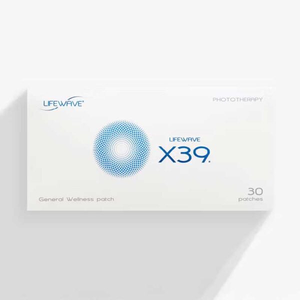 Patchs LifeWave X39 - Boutique Bernadette Khalil